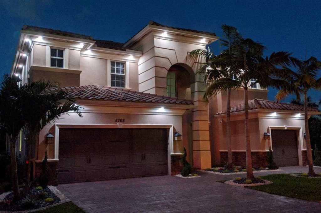 Downlighting Installation | New Braunfels, TX